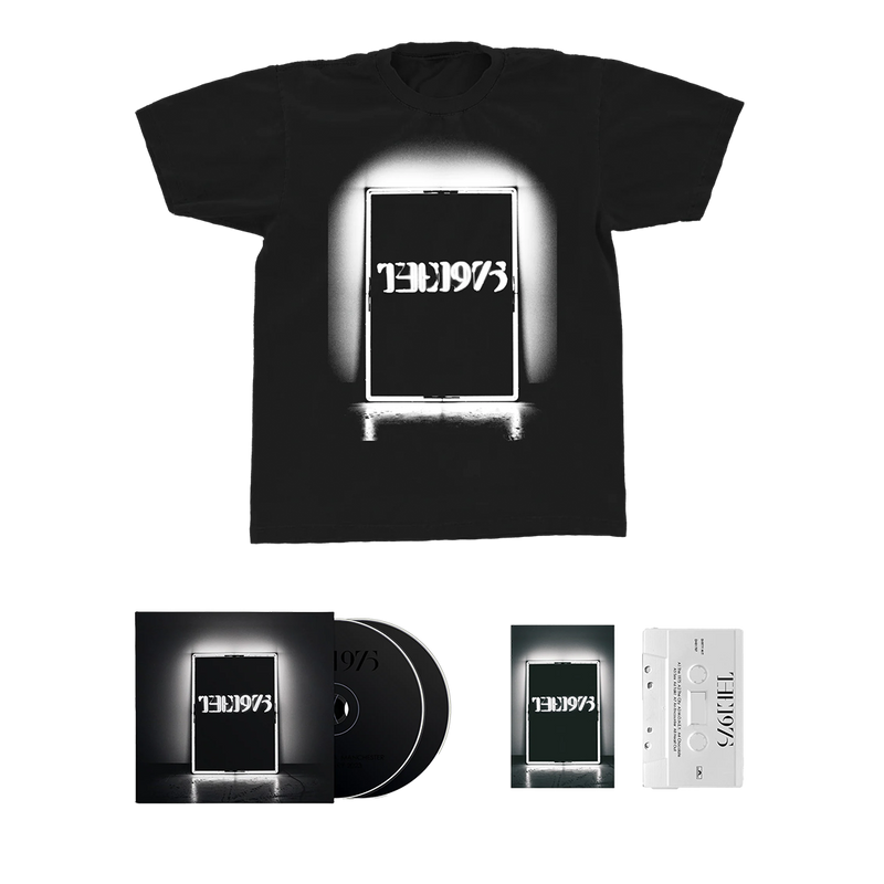 The 1975 (10th Anniversary Edition) Limited Cassette + 2 CD D2C Exclus ...